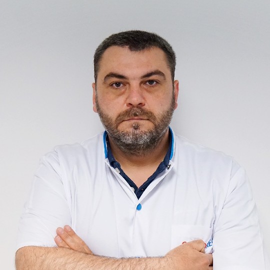 Doctor Mihail Stan, Medic Urolog