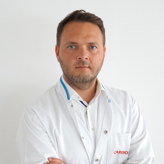 Dr. Valentin Hiohi - Ortopedie